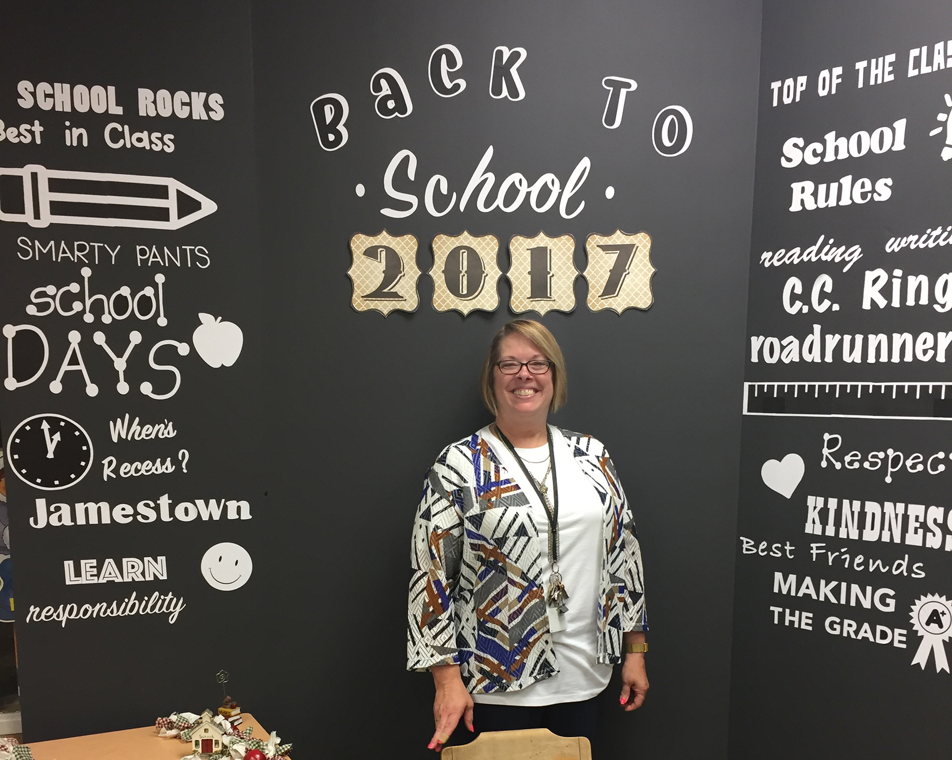 Longtime Educator, Administrator Retires From JPS | News, Sports, Jobs ...